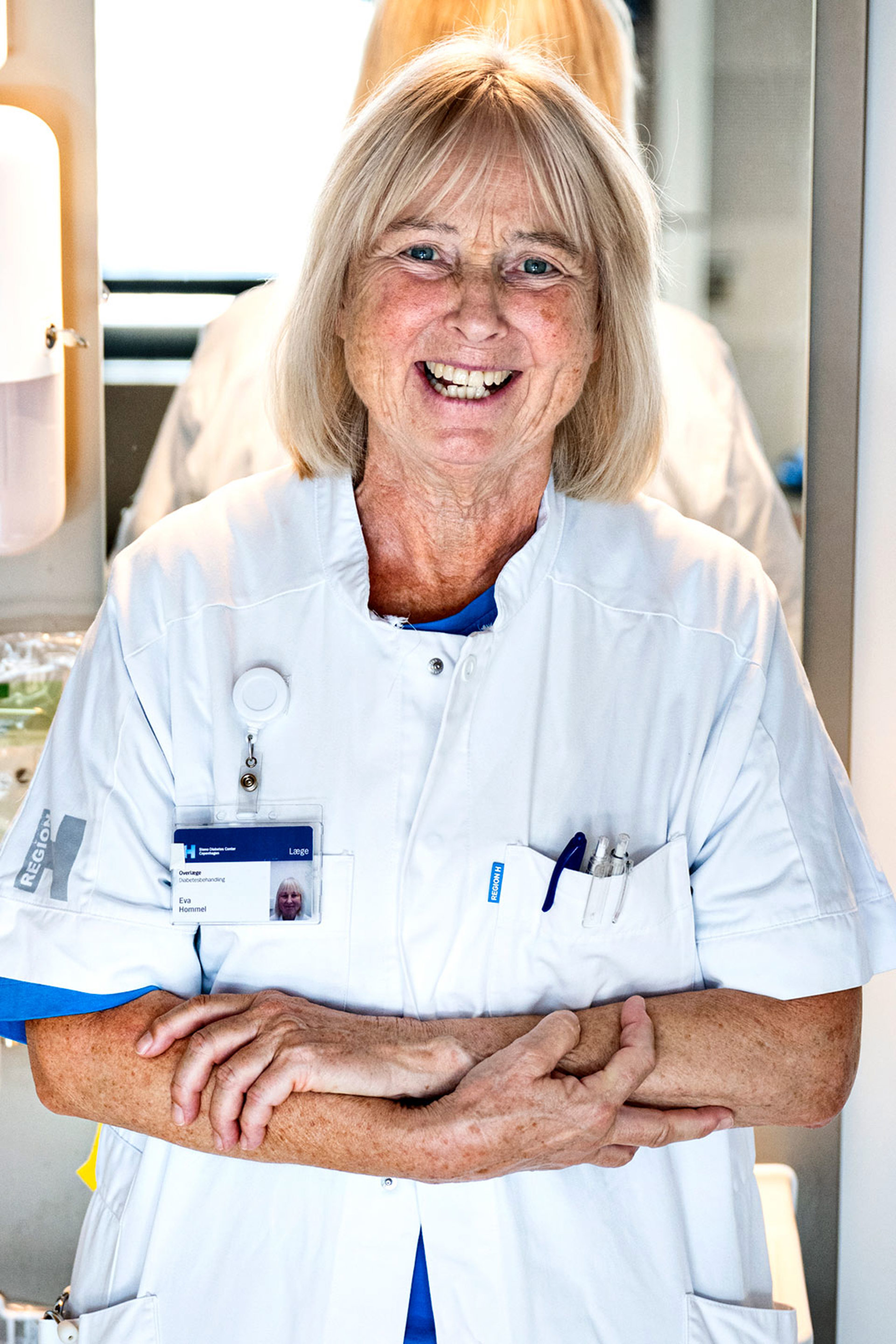 Der er altid mere at gøre for at forbedre livet med diabetes